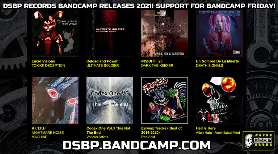 DSBP Records
