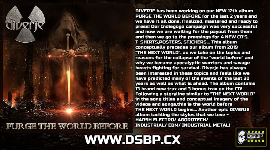DSBP Records