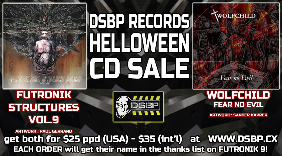 DSBP Records