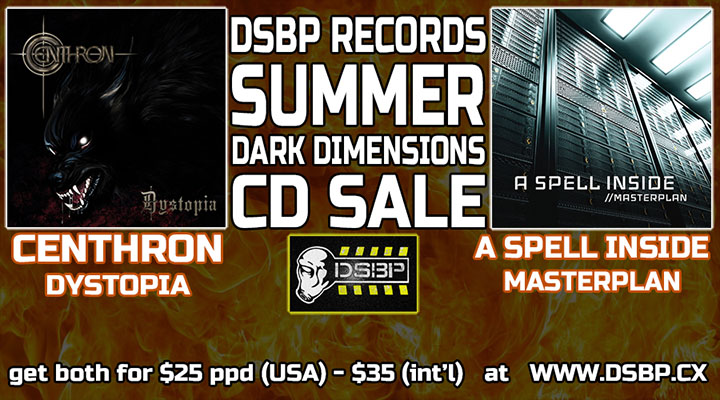 DSBP Records