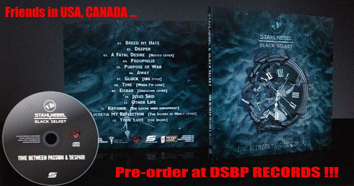 DSBP Records